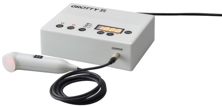 唇やまぶたにも使用できる革新的な近赤外線美容機器GROTTY R（グロッティ アール）登場!! | ESTHE！ESTHE！ESTHE！エステ開業の手引き